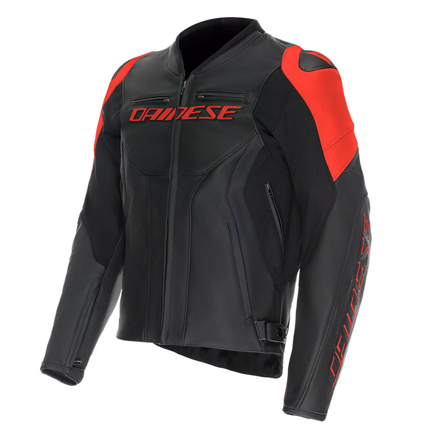 Dainese - Racing 5 Leather motorcycle jacket - Biker Outfit