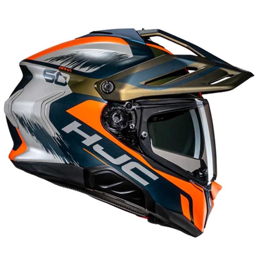 HJC - RPHA 60 Quid motorcycle helmet - Biker Outfit