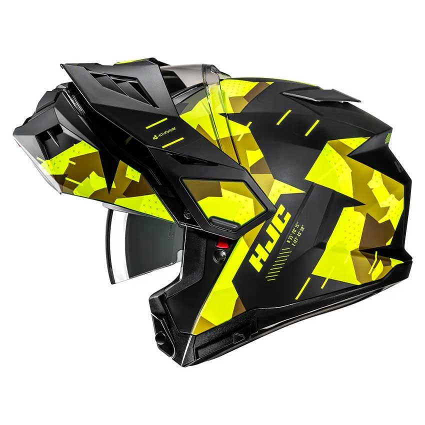 HJC - i80 Roki motorhelm - Biker Outfit