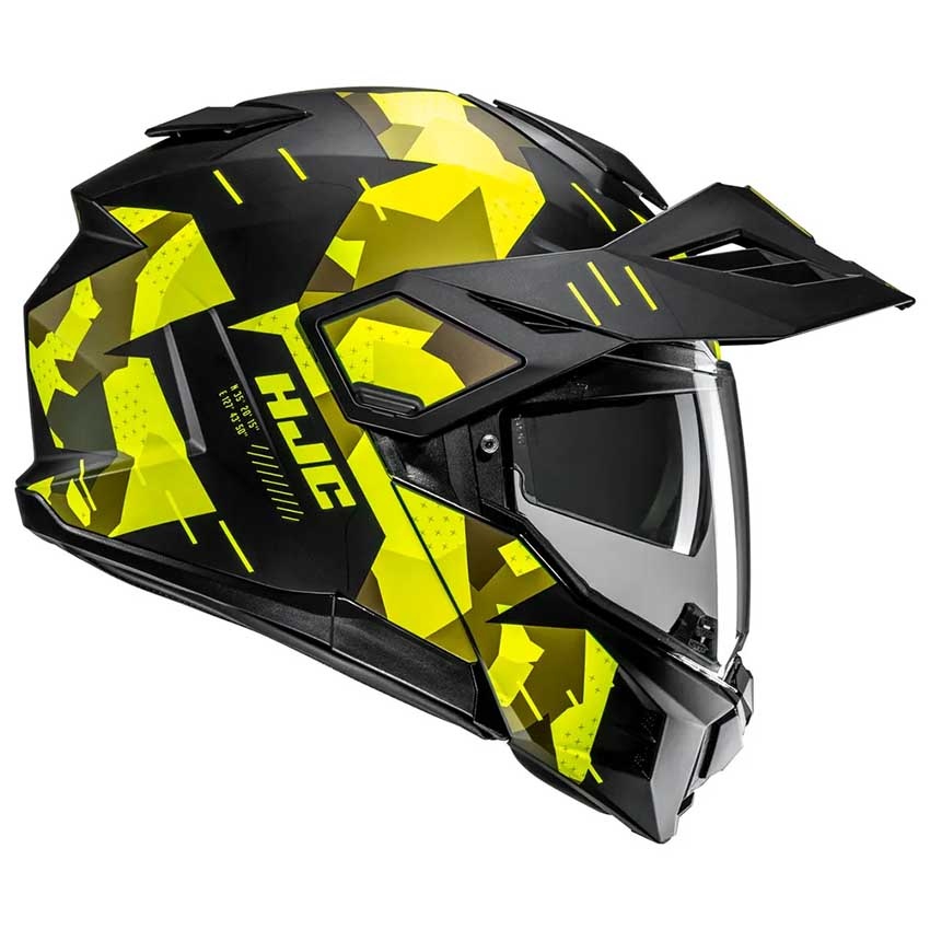 HJC - i80 Roki motorhelm - Biker Outfit