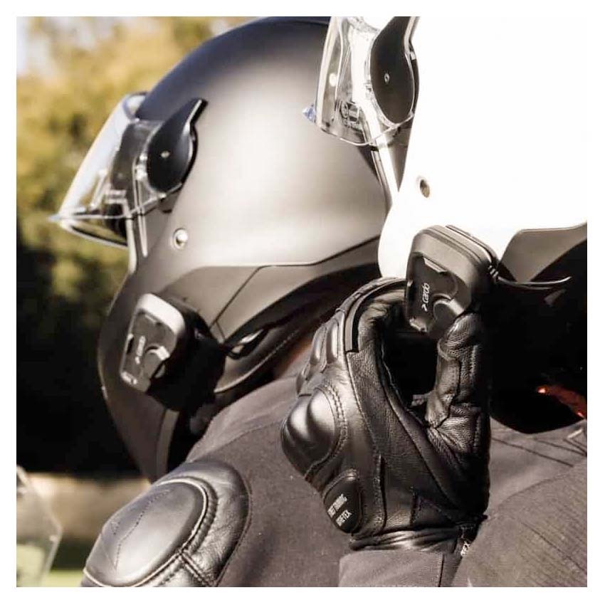 Cardo Systems - Freecom 4X duo motorcycle communciation - Biker Outfit