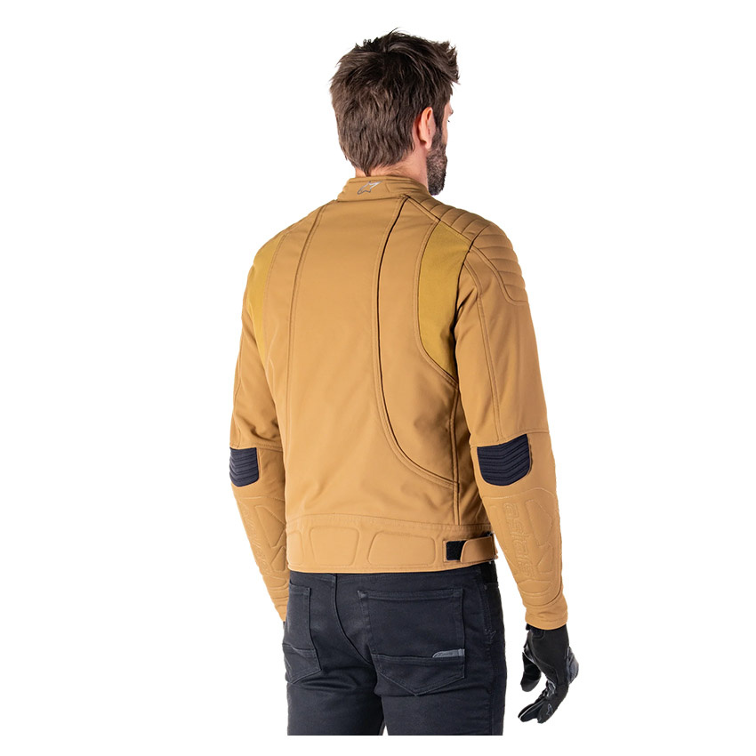 Alpinestars - Clayton WR motorcycle jacket - Biker Outfit