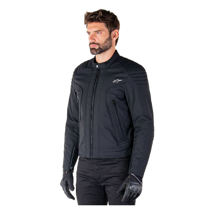 Alpinestars - Clayton WR motorcycle jacket - Biker Outfit