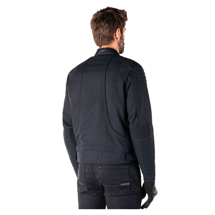 Alpinestars - Clayton WR motorcycle jacket - Biker Outfit