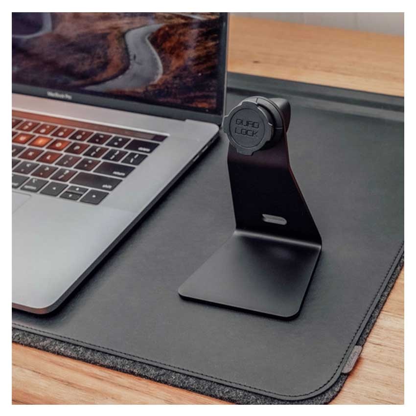 Quad Lock - Desk Mount - Biker Outfit