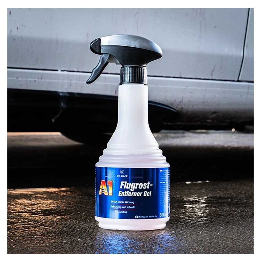 S100 - A1 Flash Rust Remover - Biker Outfit