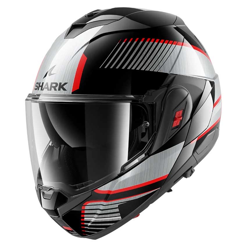 Shark - Oxo Sikter motorcycle helmet - Biker Outfit