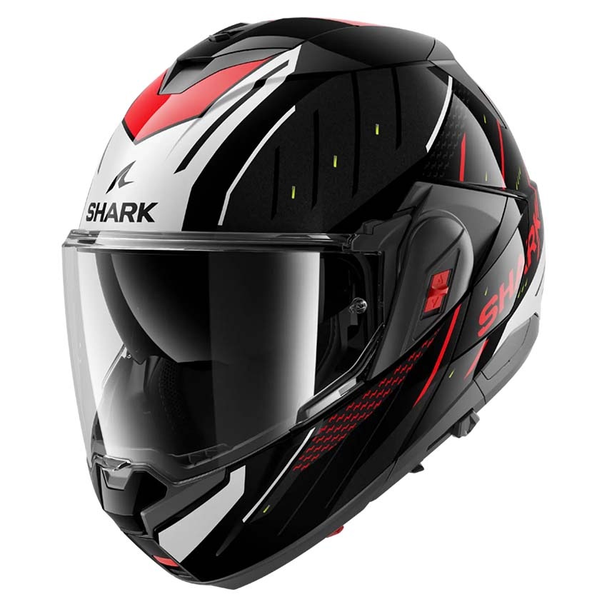 Shark - Oxo Rydger motorcycle helmet - Biker Outfit