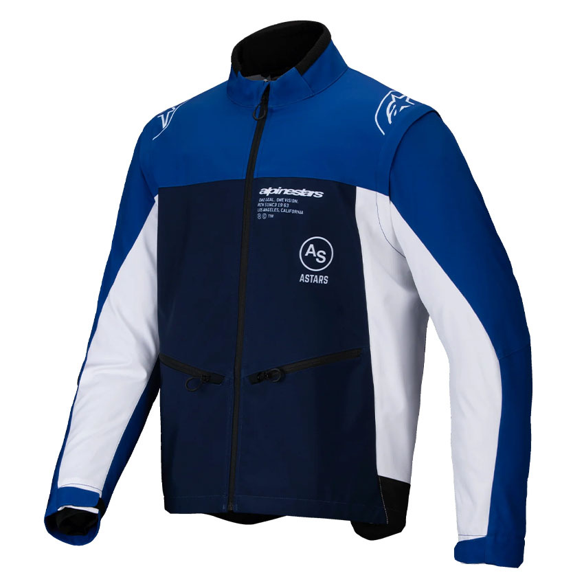 Alpinestars - Lite-Dura Enduro Jacket - Biker Outfit