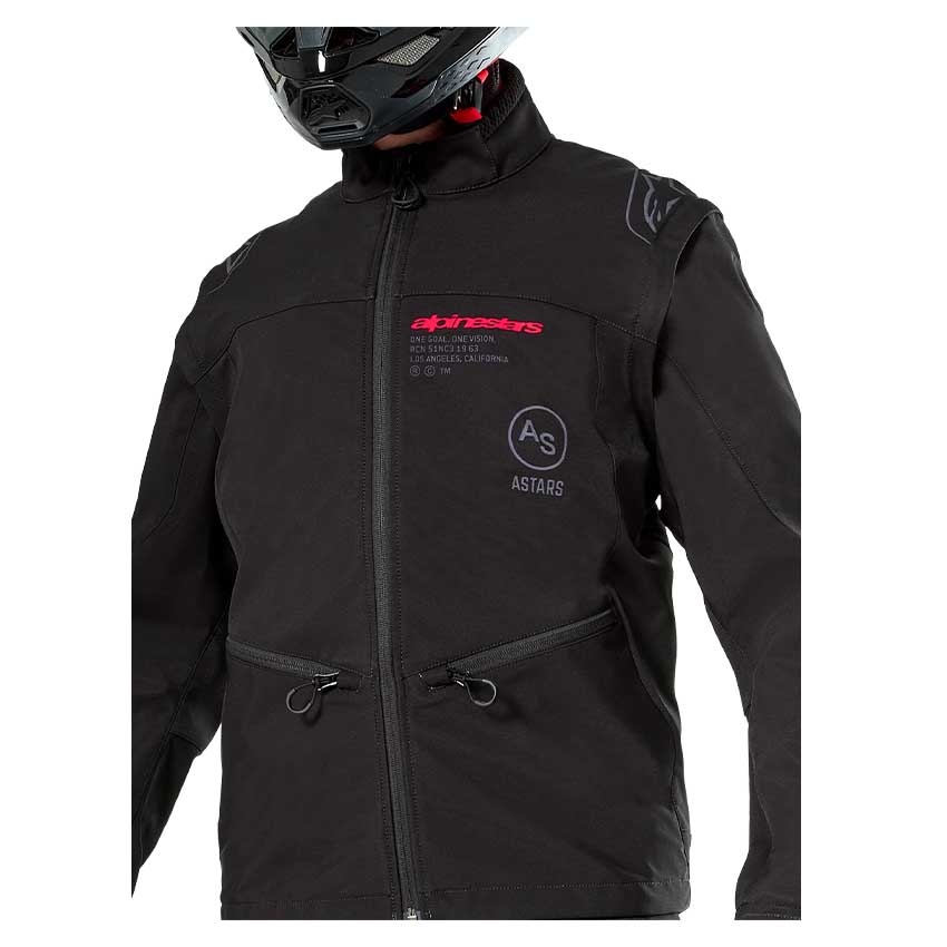 Alpinestars - Lite-Dura Enduro Jacket - Biker Outfit