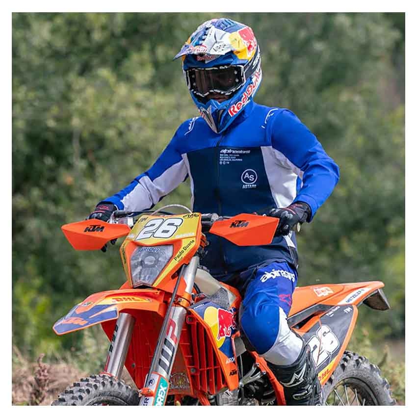 Alpinestars - Lite-Dura Enduro Jacket - Biker Outfit