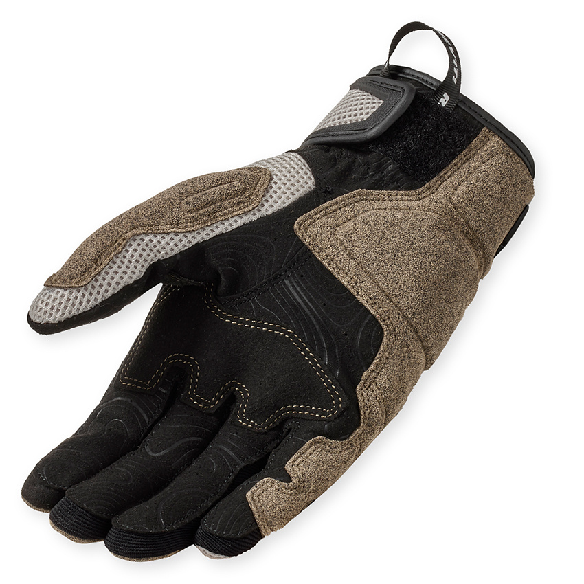 Rev'it - Cavern motorcycle gloves - Biker Outfit
