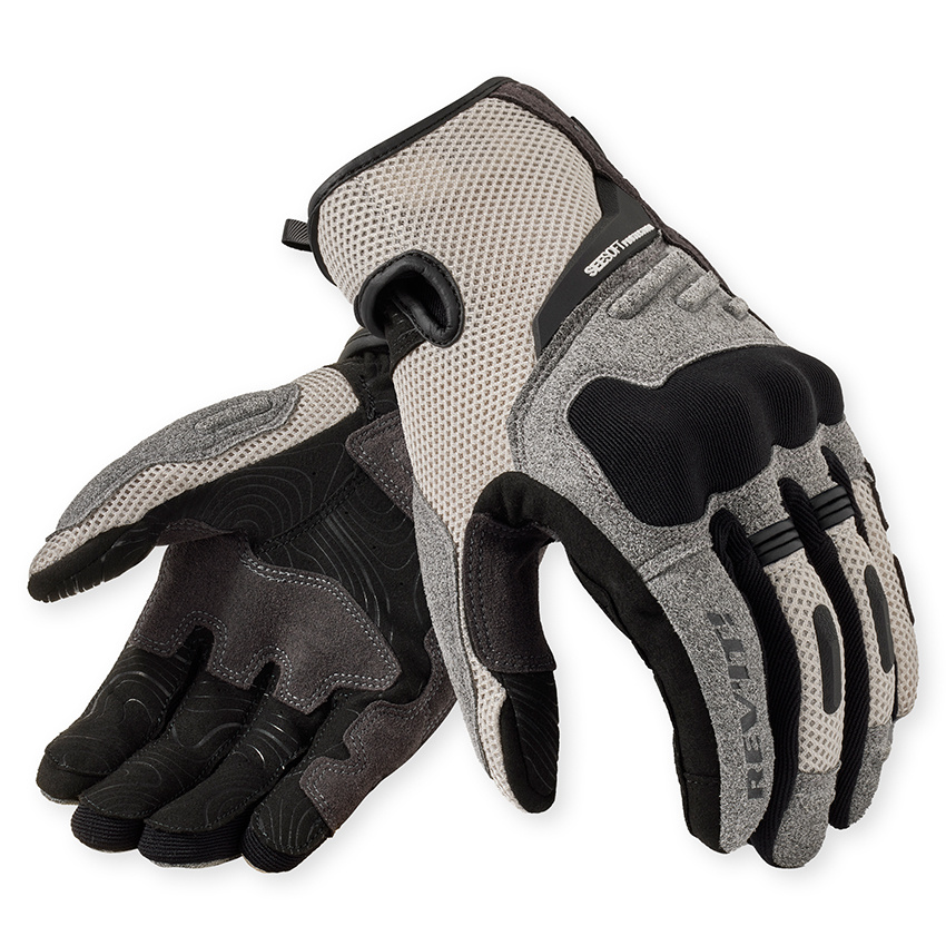 Rev'it - Cavern motorcycle gloves - Biker Outfit