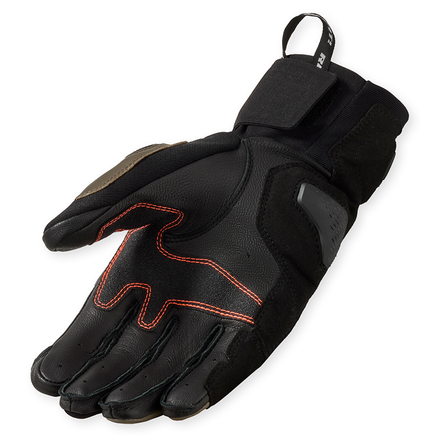 Rev'it - Combustion motorcycle gloves - Biker Outfit