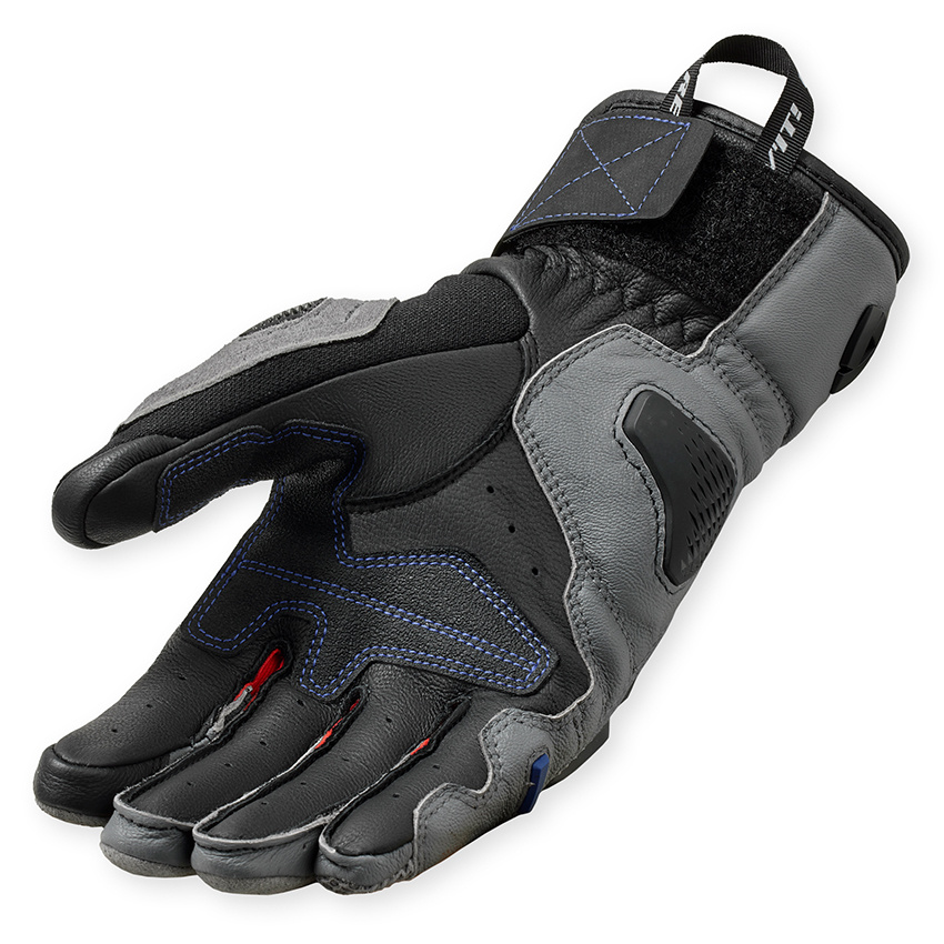 Rev'it - Sand 5 motorcycle gloves - Biker Outfit