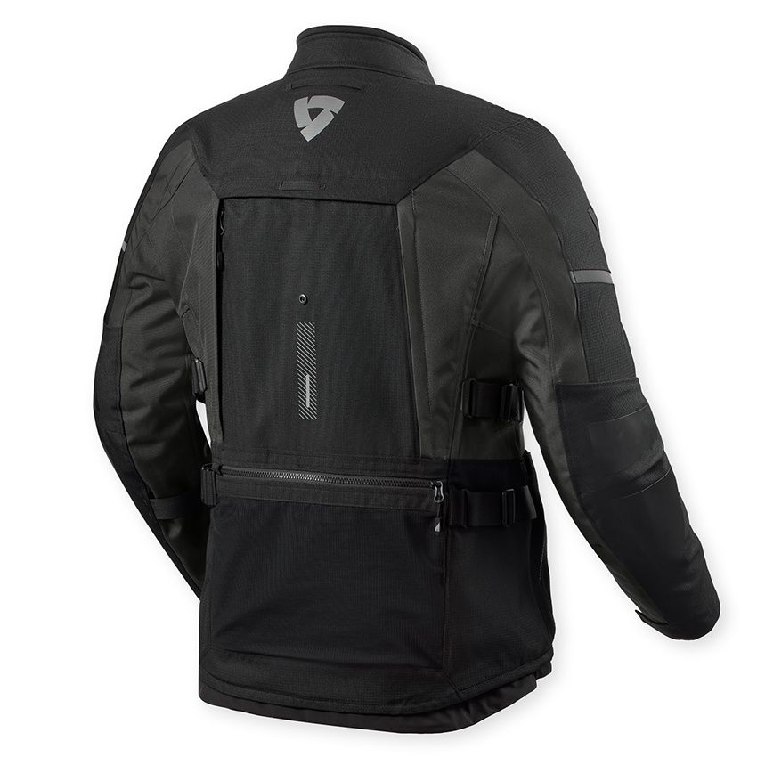 Rev'it - Sand 5 H2O motorcycle jacket - Biker Outfit