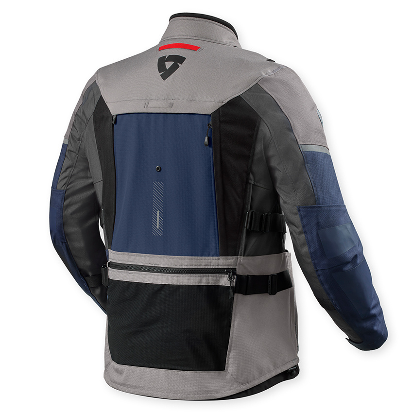 Rev'it - Sand 5 H2O motorcycle jacket - Biker Outfit