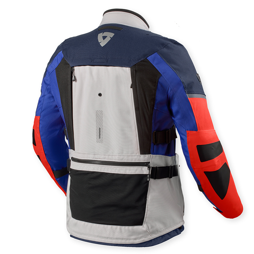 Rev'it - Sand 5 H2O motorcycle jacket - Biker Outfit