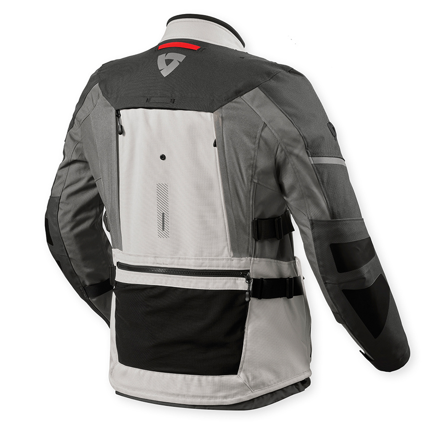 Rev'it - Sand 5 H2O motorjas - Biker Outfit