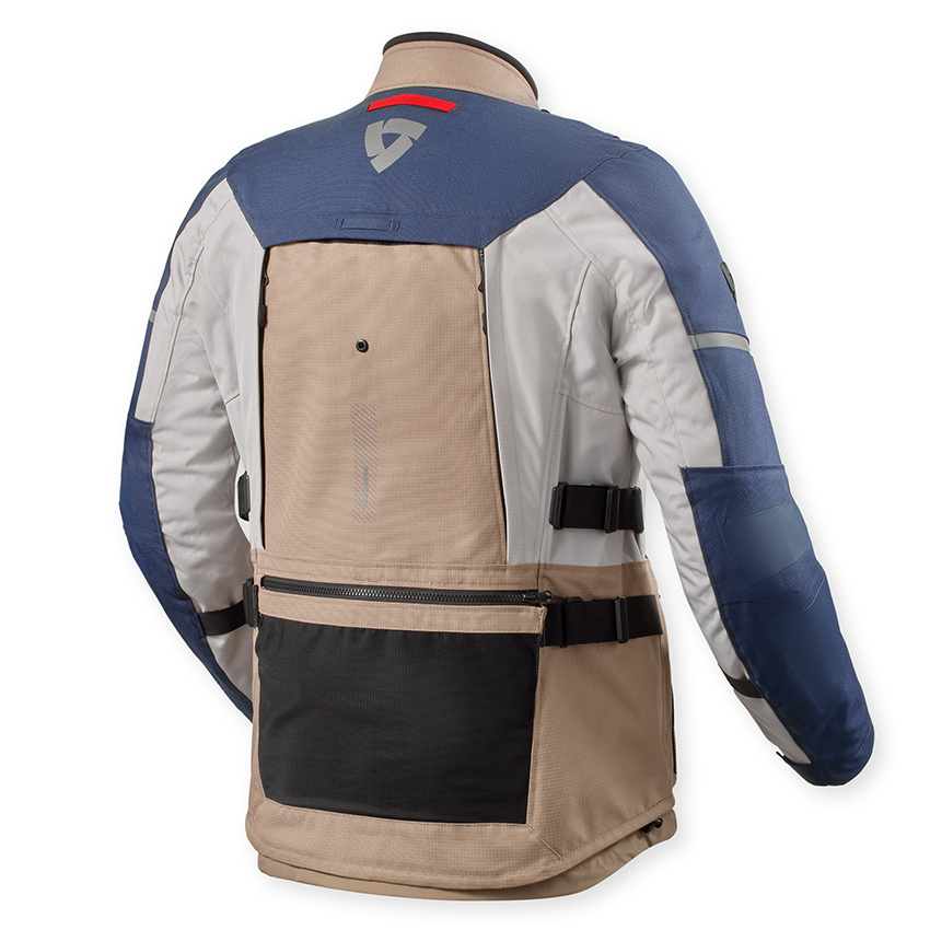 Rev'it - Sand 5 H2O motorcycle jacket - Biker Outfit