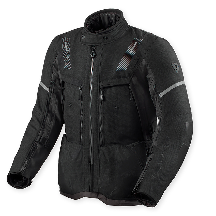Rev'it - Sand 5 H2O motorcycle jacket - Biker Outfit