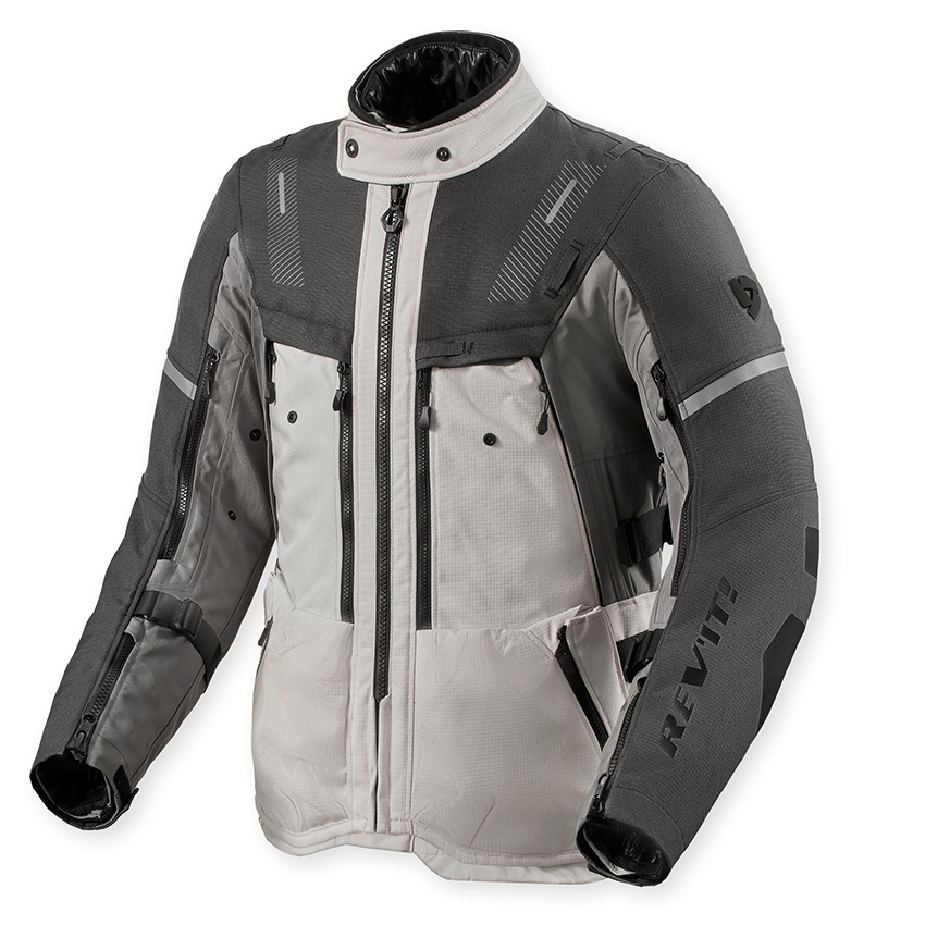Rev'it - Sand 5 H2O motorcycle jacket - Biker Outfit