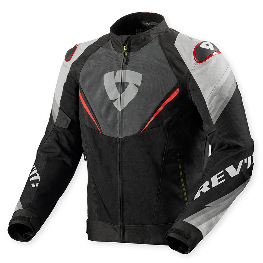 Rev'it - Quantum 3 Air motorjas - Biker Outfit