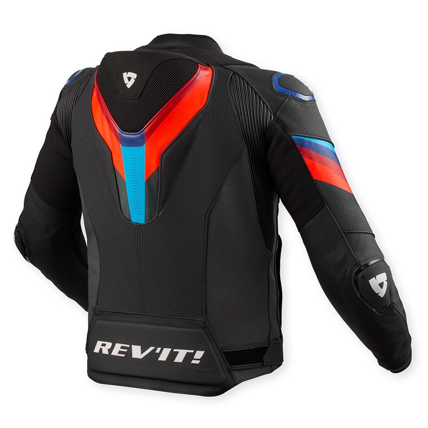 Rev'it - Quantum 3 Pro motorcycle jacket - Biker Outfit