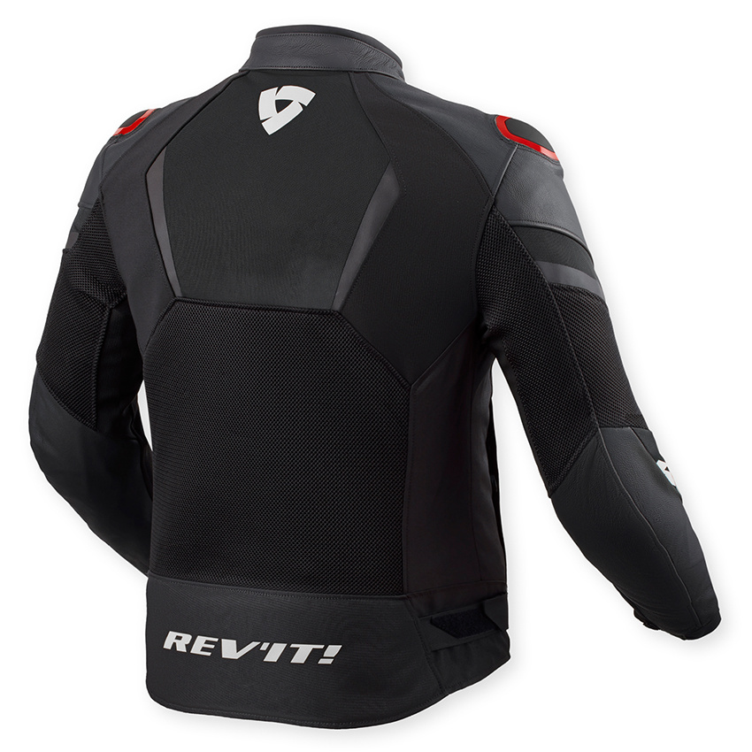 Rev'it - Mantis 3 H2O motorcycle jacket - Biker Outfit