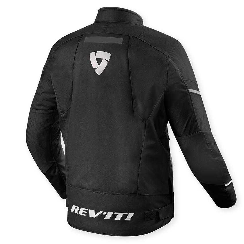 Rev'it - Undulate H2O motorjas - Biker Outfit