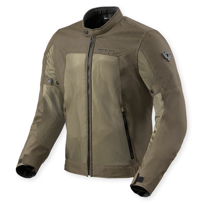 Revit - Eclipse 2 textile motorcycle jacket - Biker Outfit