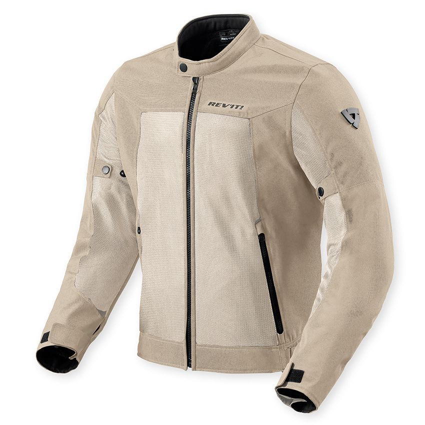 Revit - Eclipse 2 textile motorcycle jacket - Biker Outfit