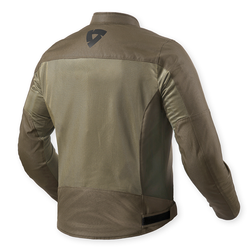 Revit - Eclipse 2 textile motorcycle jacket - Biker Outfit