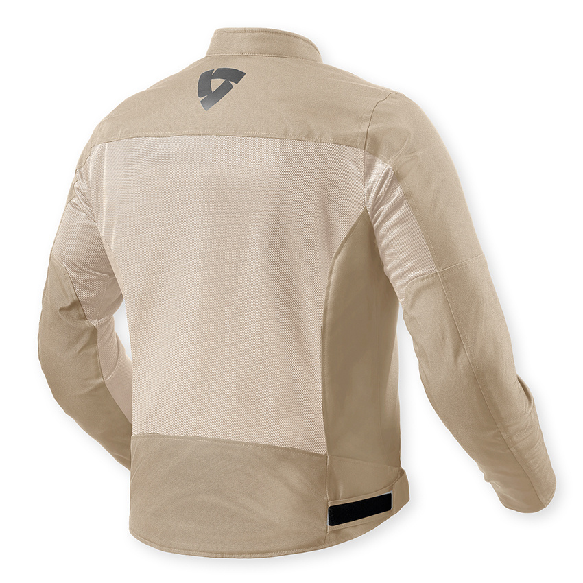 Revit - Eclipse 2 textile motorcycle jacket - Biker Outfit