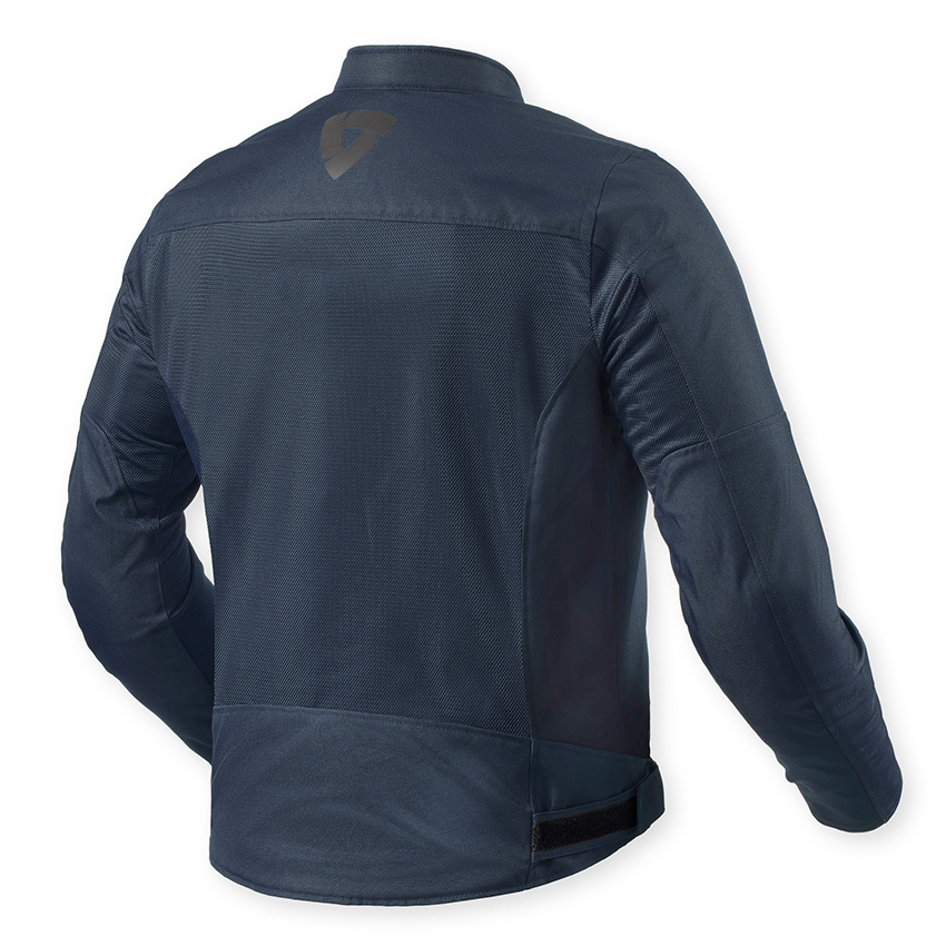 Revit - Eclipse 2 textile motorcycle jacket - Biker Outfit