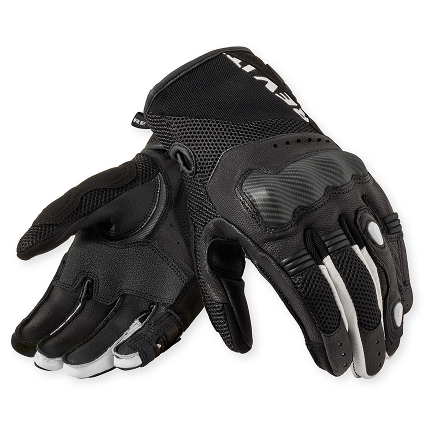 Rev'it - Blaze motorcycle gloves - Biker Outfit