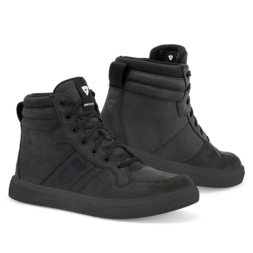 Revit - Kick motorcycle shoes - Biker Outfit