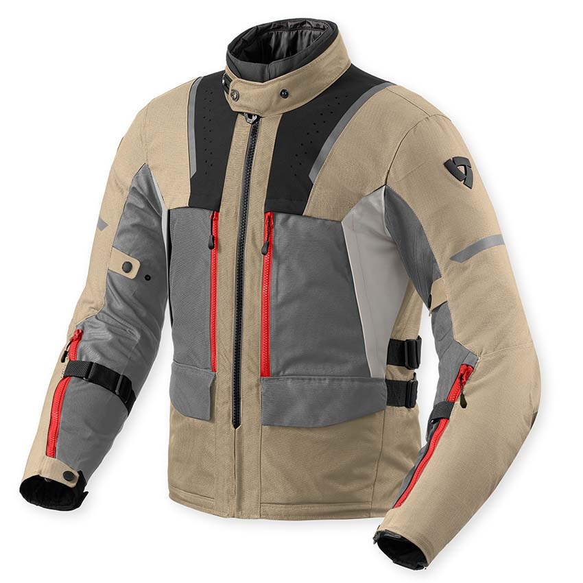 REVIT - Offtrack 2 H2O jacket - Biker Outfit