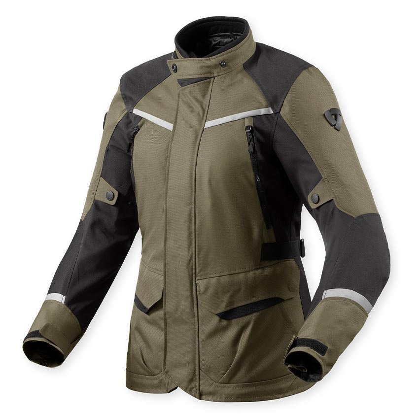 Revit - Voltiac 3 H2O Ladies motorcycle jacket - Biker Outfit