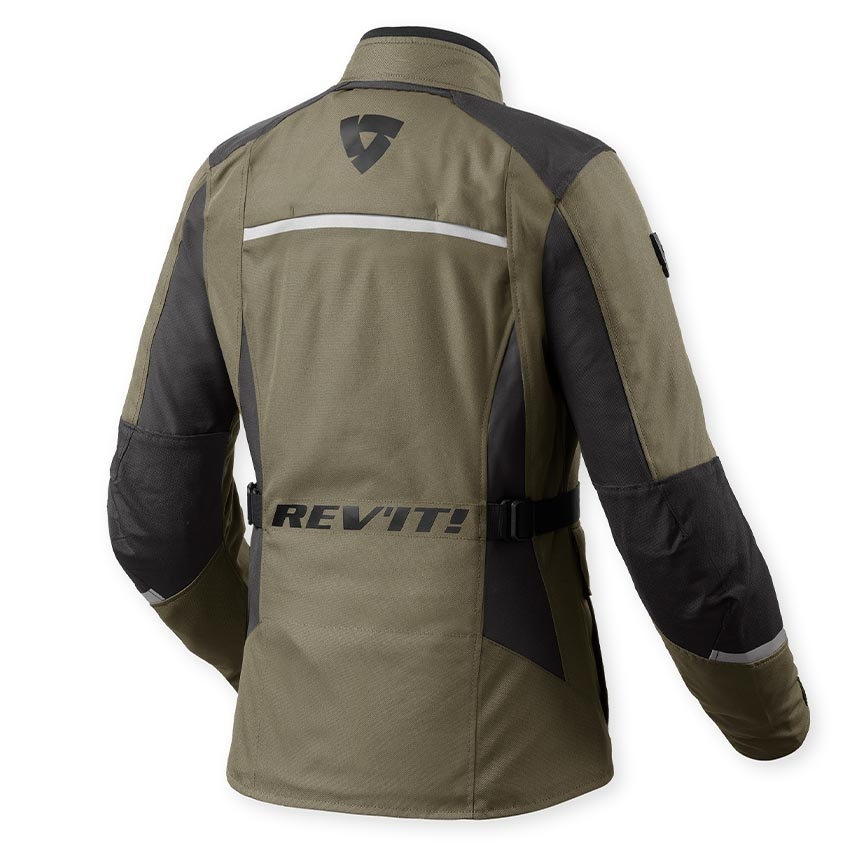 Revit - Voltiac 3 H2O Ladies motorcycle jacket - Biker Outfit