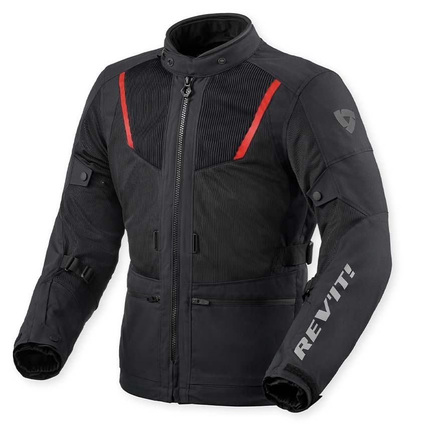 Revit - Levante 2 H2O motorjas - Biker Outfit