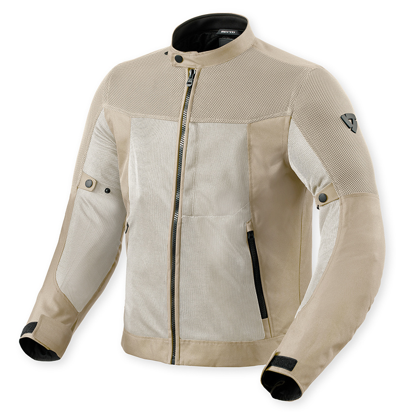 REV'IT - Vigor 2 motorcycle jacket - Biker Outfit