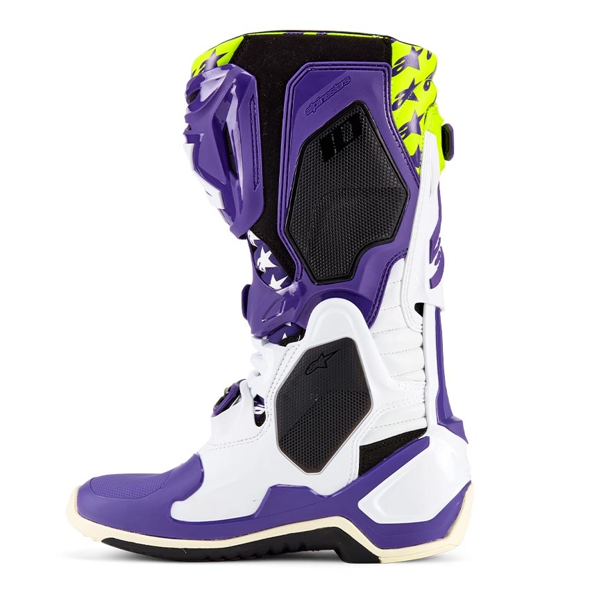 Alpinestars - Tech 10 Motorlaarzen Dirt Studios® LE Boots - Biker Outfit