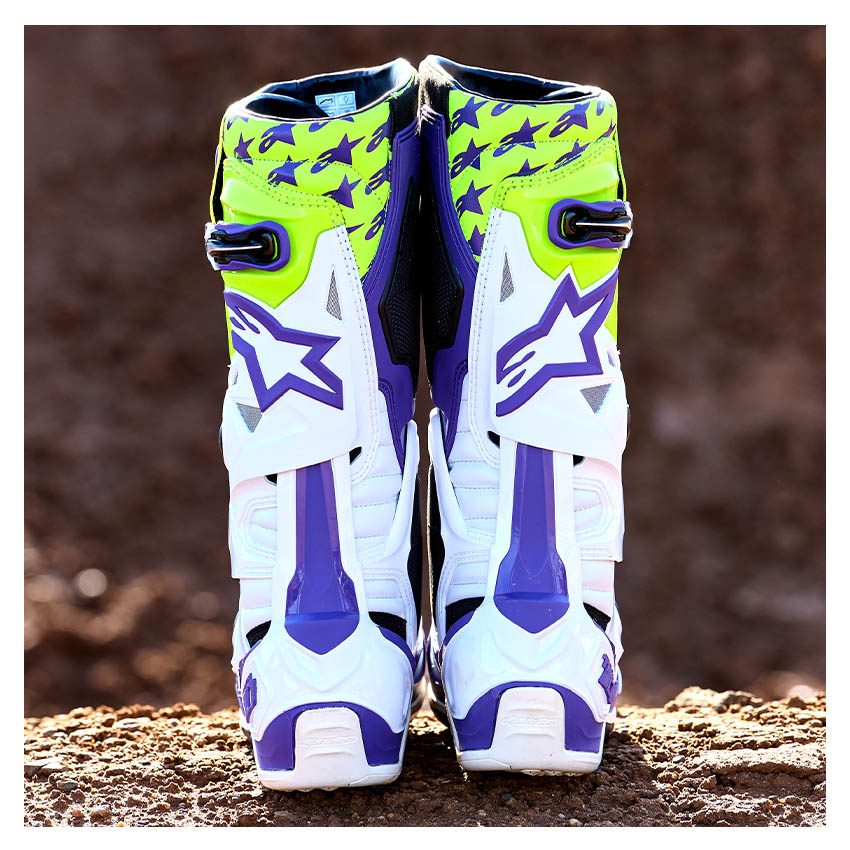 Alpinestars - Tech 10 Dirt Studios® LE Boots - Biker Outfit