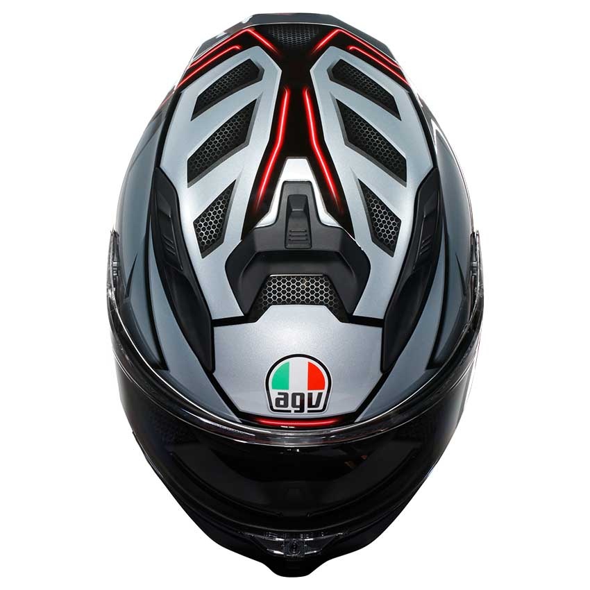 AGV - K7 Jaeger motorcycle helmet - Biker Outfit