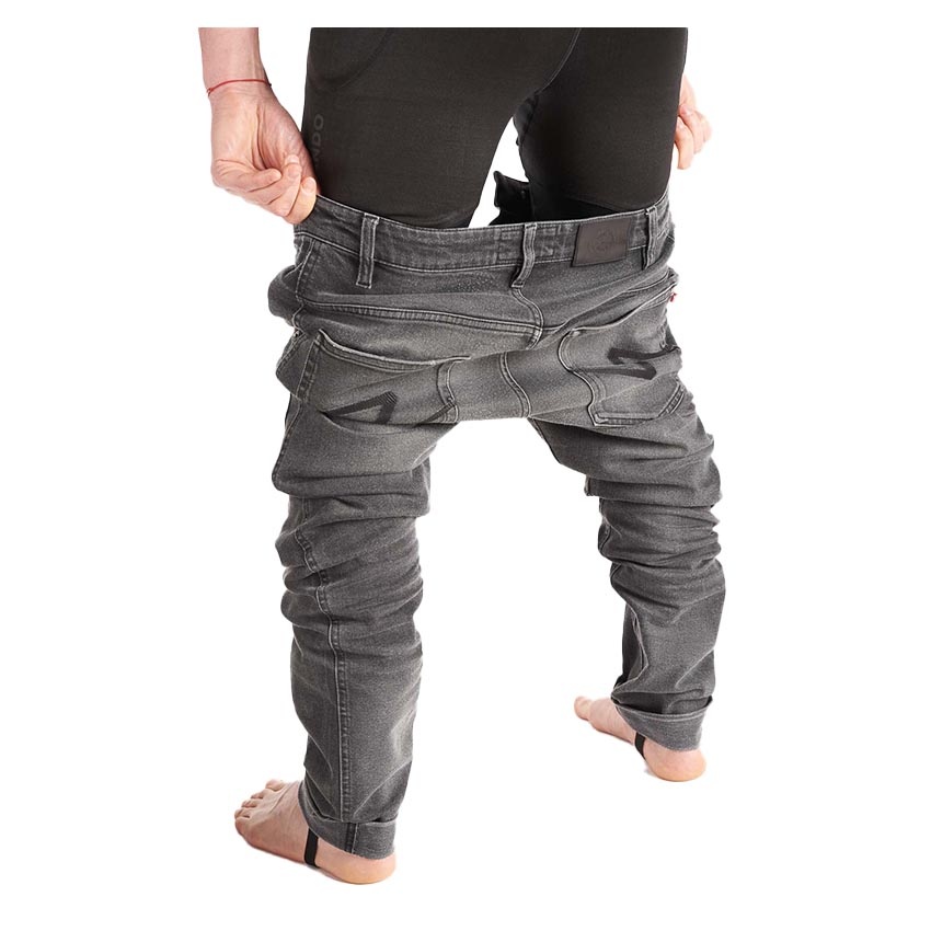 Pando Moto - Skin UH 03 unisex motorlegging - Biker Outfit