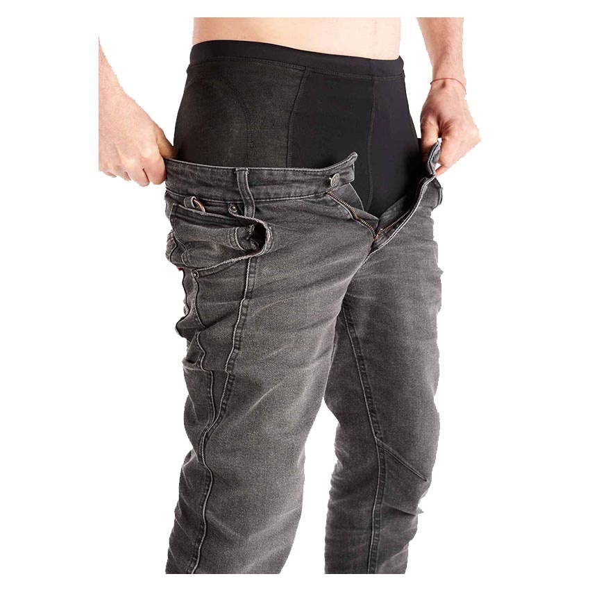 Pando Moto - Skin UH 03 Armored motorcycle leggings - Biker Outfit