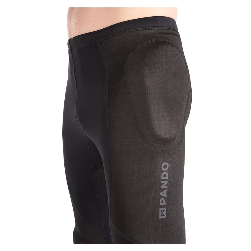 Pando Moto - Skin UH 03 Armored motorcycle leggings - Biker Outfit