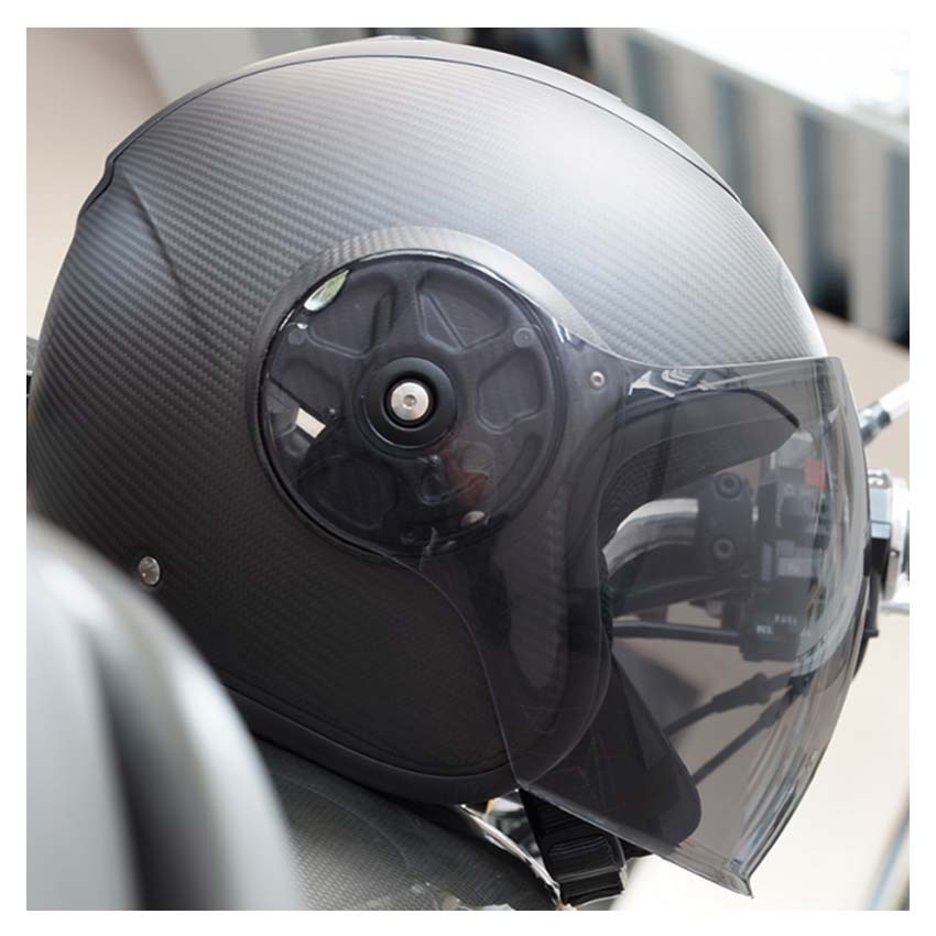 Roof - RO9 Wisper helmvizier - Biker Outfit