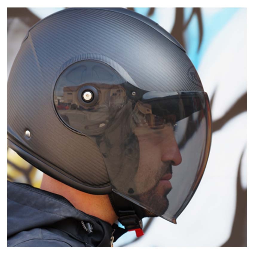 Roof - RO9 Wisper helmet visor - Biker Outfit